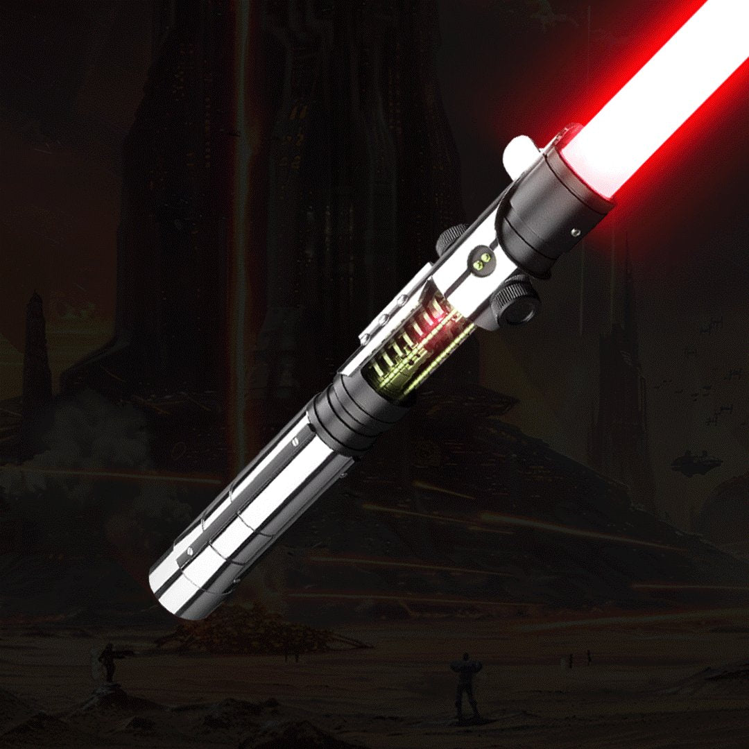 Neopixel Sabers – Dual Sabers