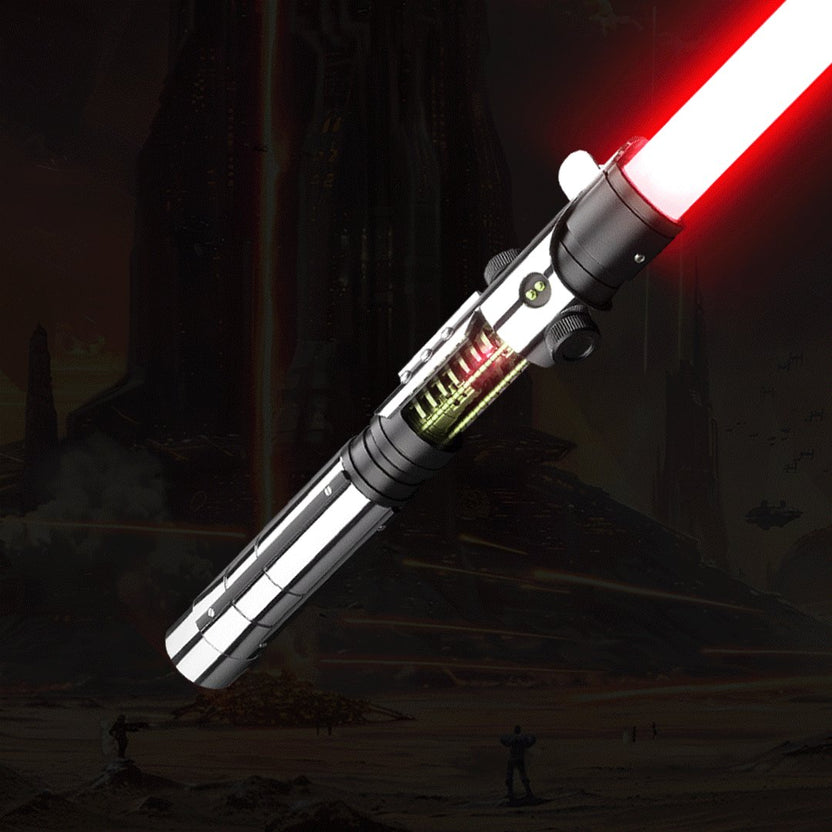 Neopixel Sabers – Dual Sabers