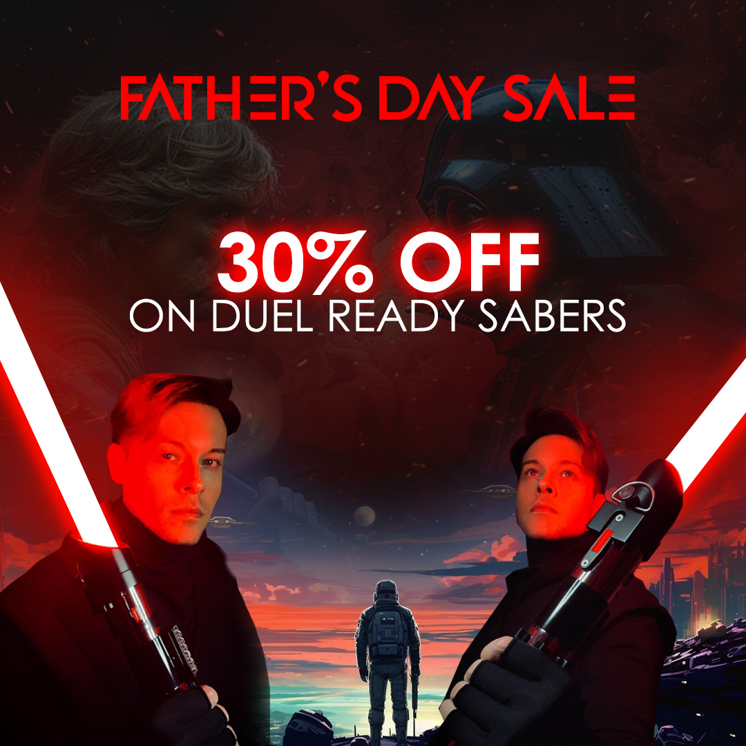 Dual Sabers - Best Double Bladed Lightsabers