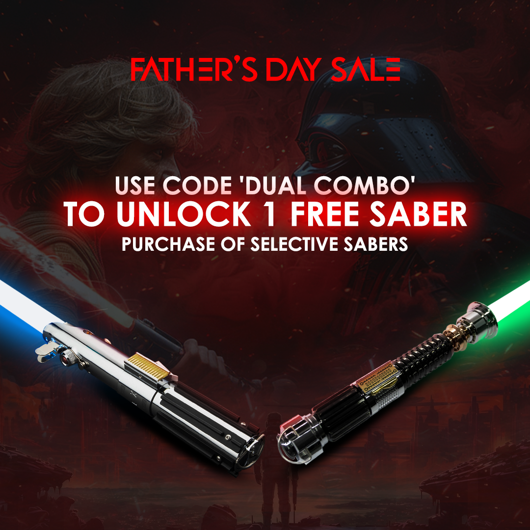 Dual Sabers - Best Double Bladed Lightsabers