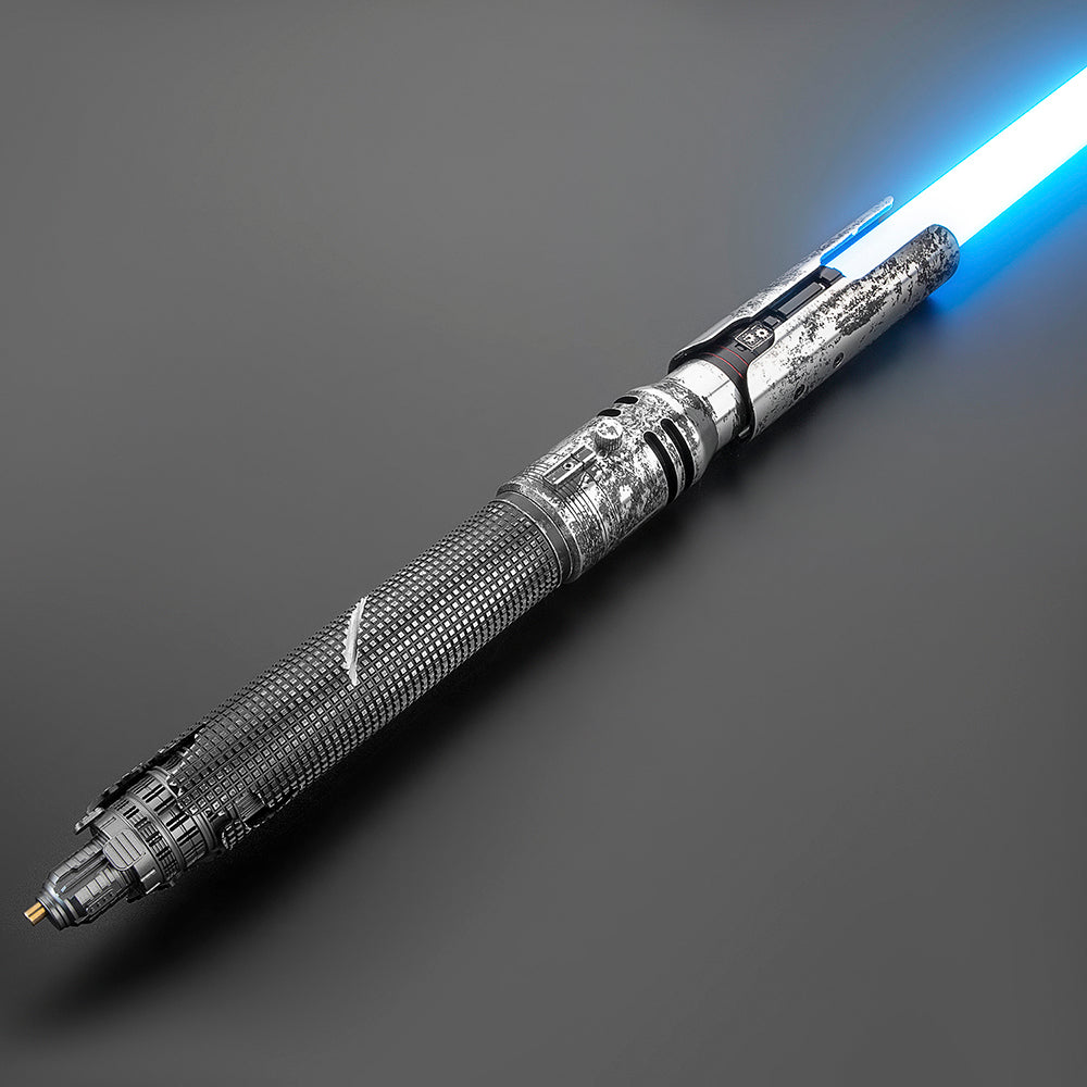 Cal Inspired Weathered – Dual Sabers