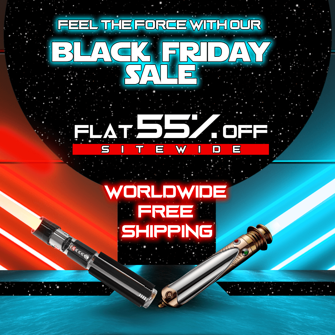 Dual Sabers - Best Double Bladed Lightsabers