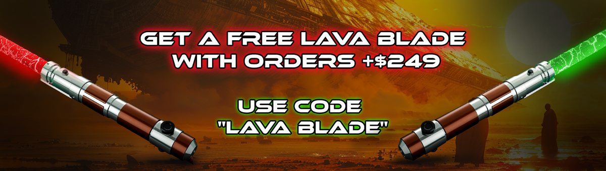 Dual Sabers - Best Double Bladed Lightsabers