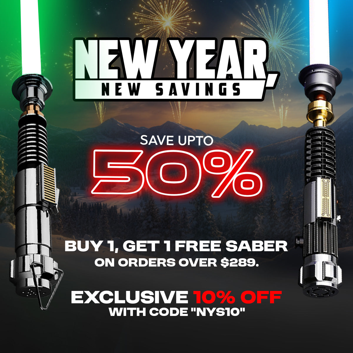 Dual Sabers - Best Double Bladed Lightsabers