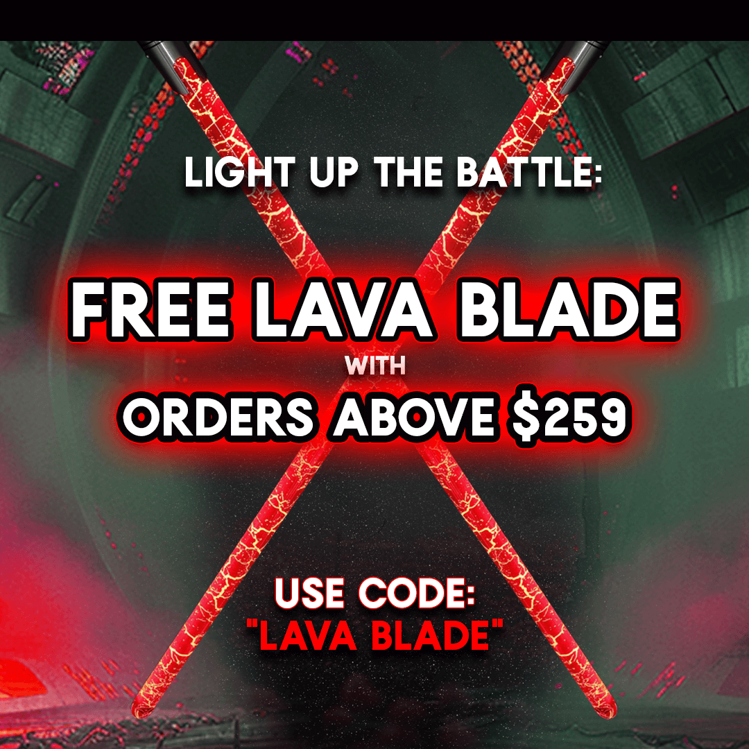 Dual Sabers - Best Double Bladed Lightsabers