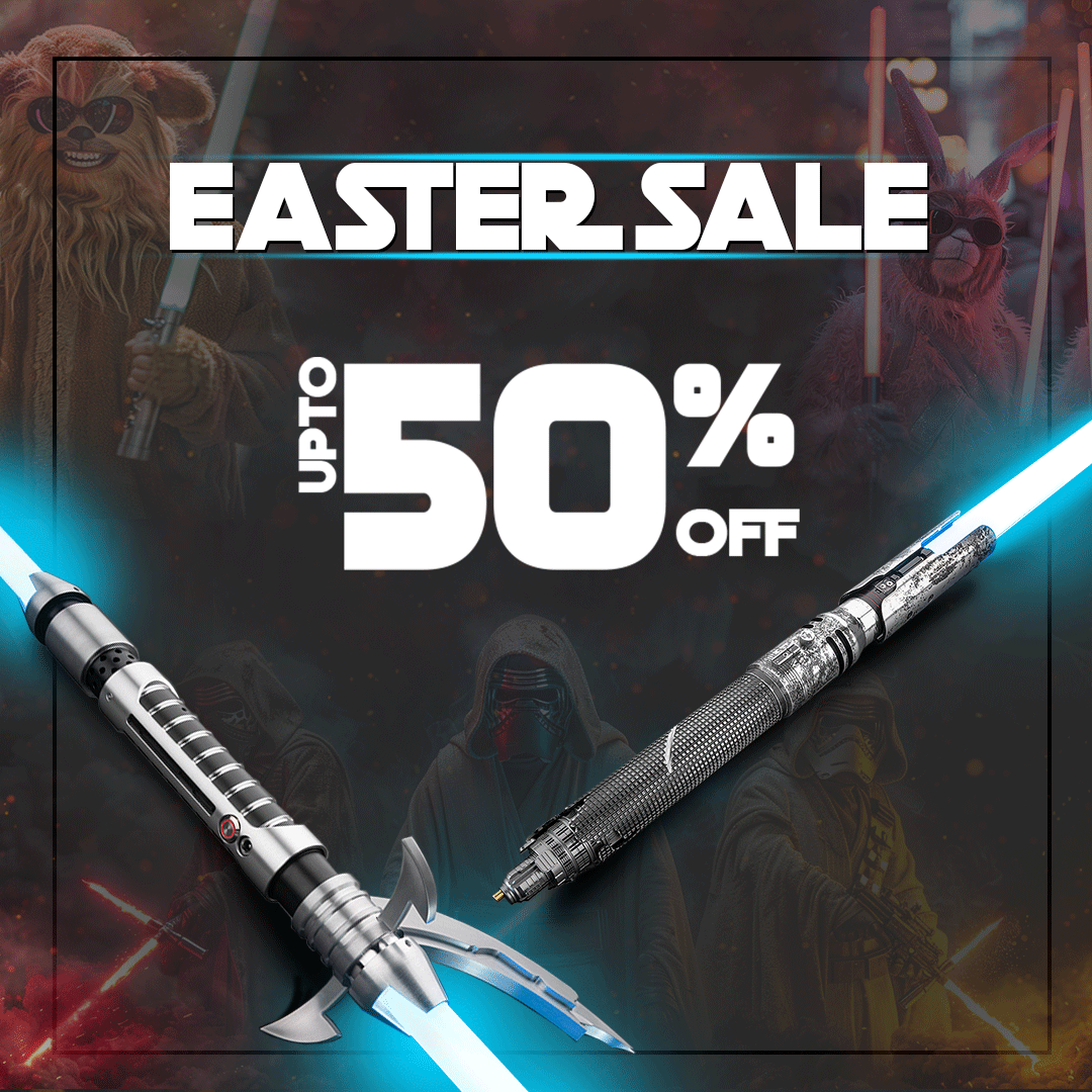 Dual Sabers - Best Double Bladed Lightsabers