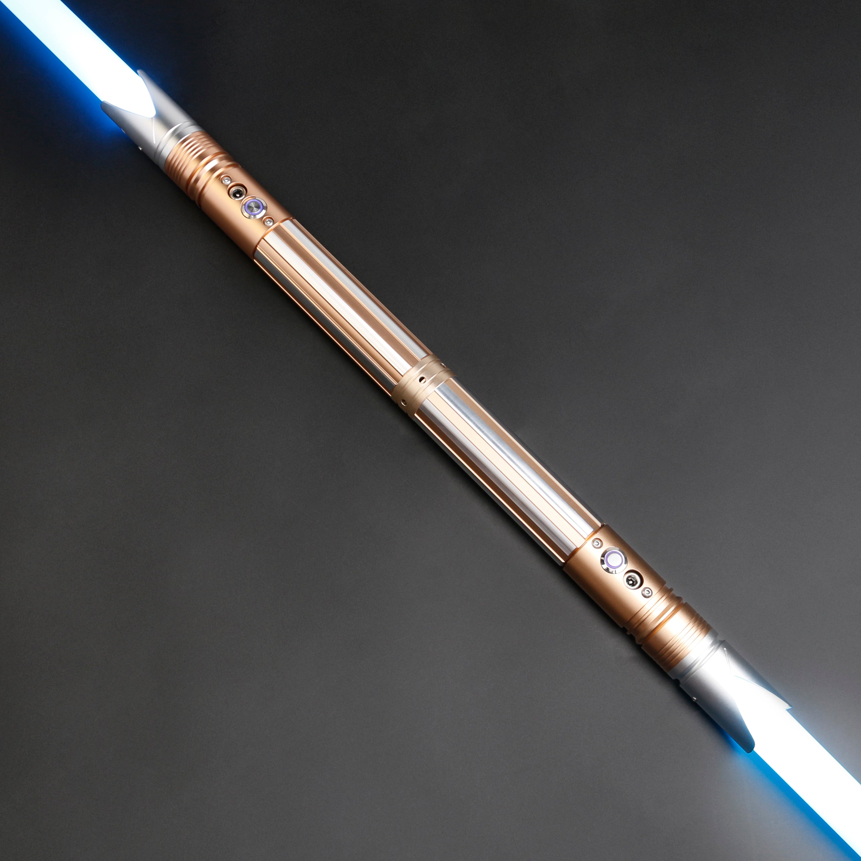 Fondor Double Bladed Saber – Dual Sabers