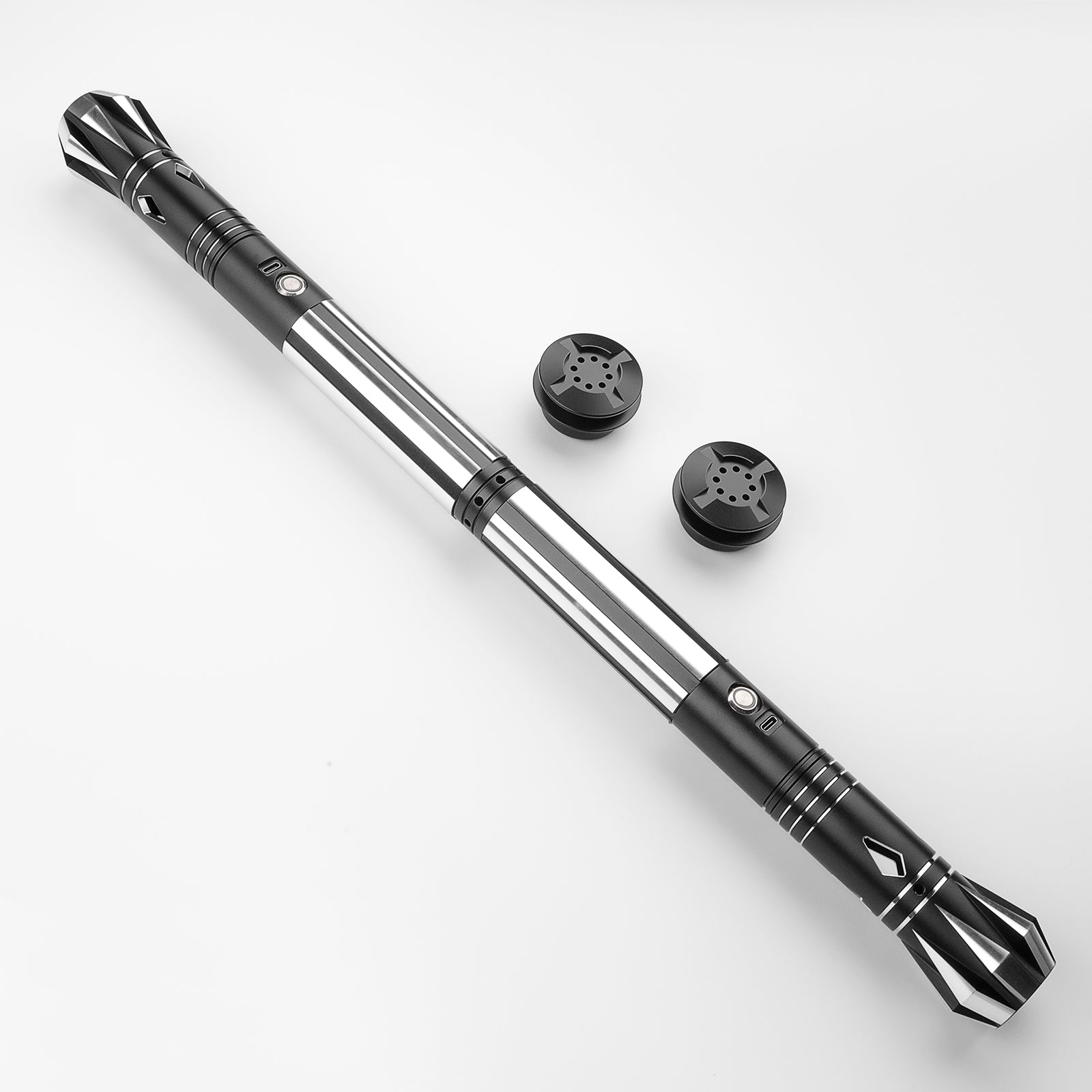 Kyber Double Bladed Saber – Dual Sabers