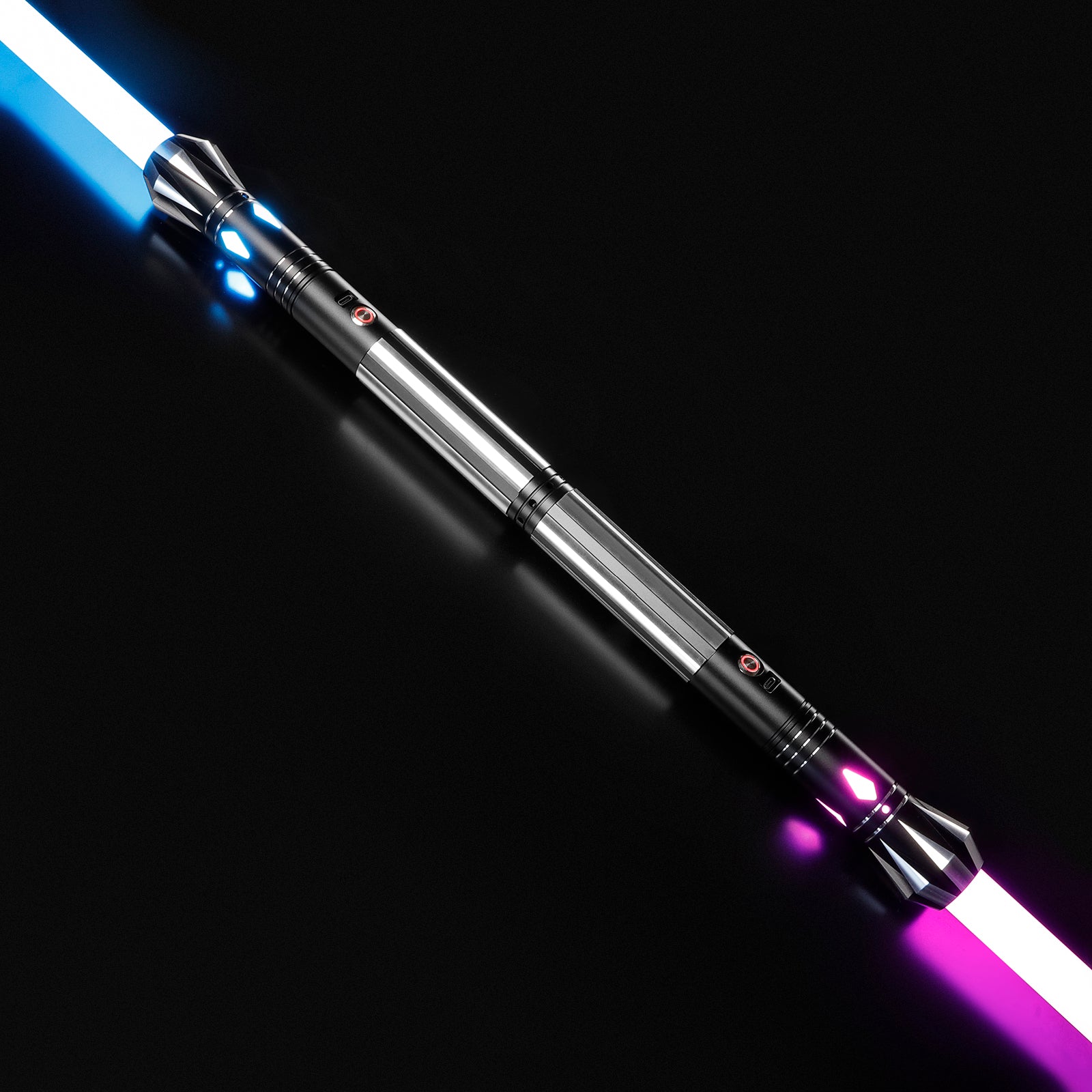 Kyber Double Bladed Saber – Dual Sabers