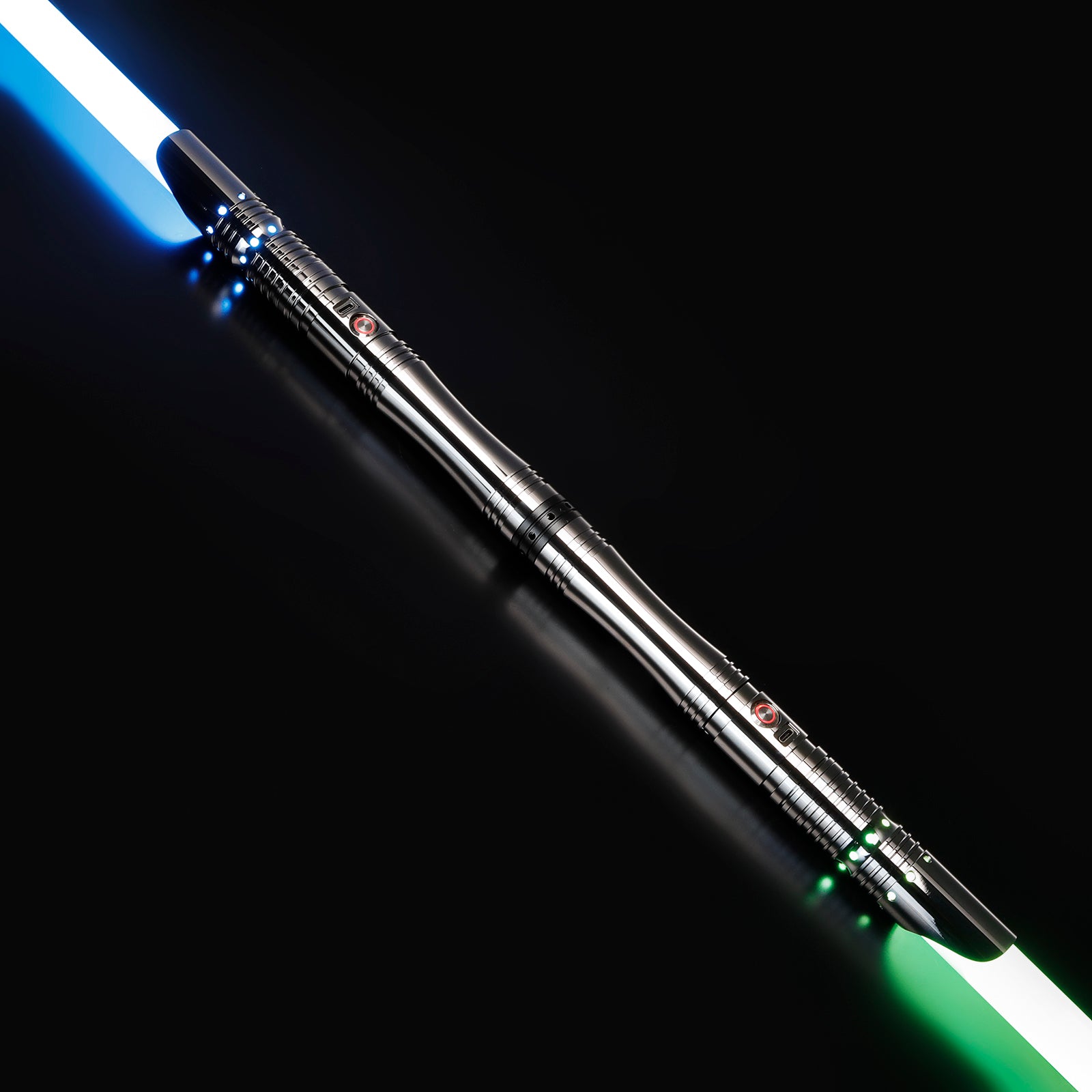 Glen Double Bladed Saber – Dual Sabers